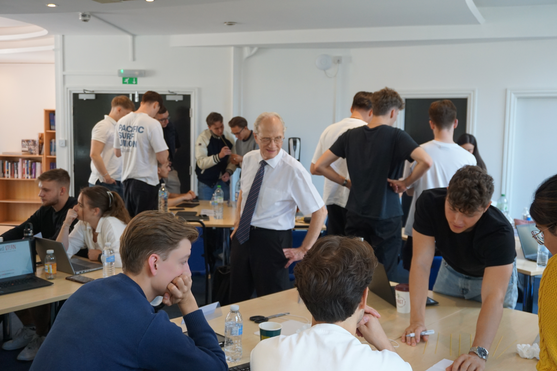 Professional Development Programmes (PDP)